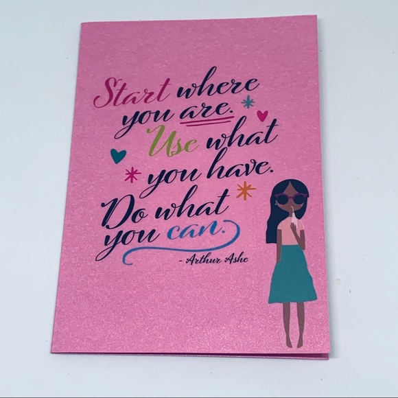 NuBella | Office | Pff Inspirational Quotable Notethx Cards Qt2 | Poshmark